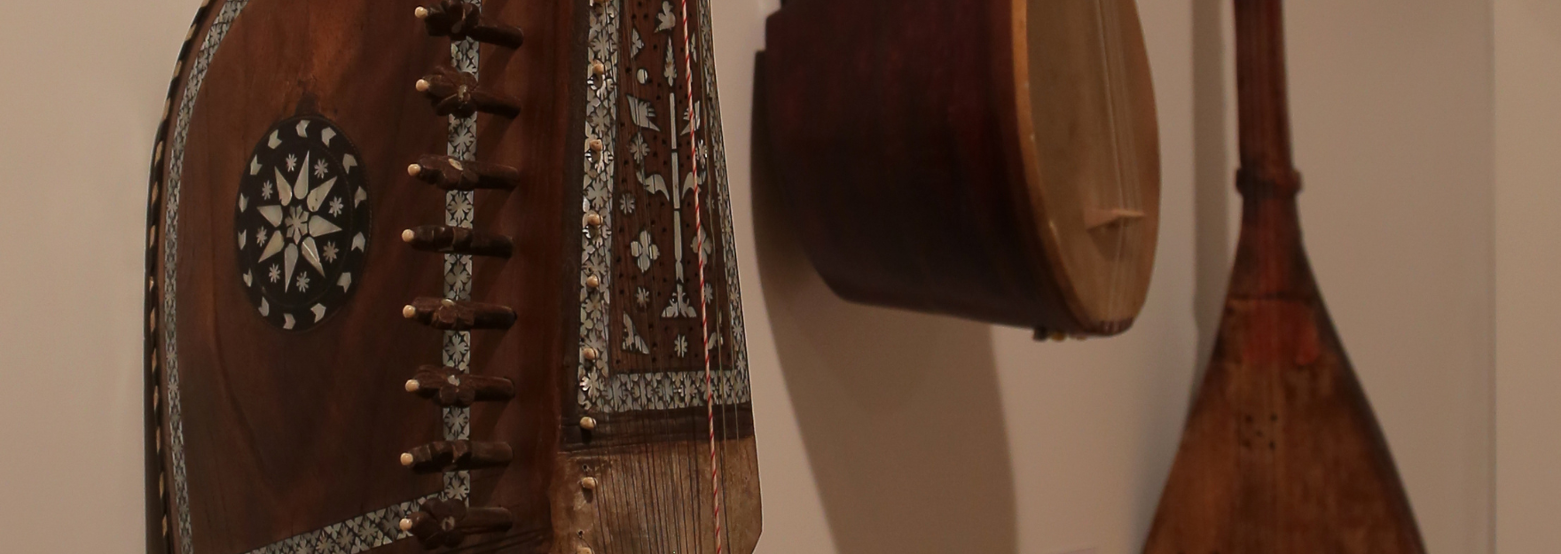 La Escuela de Música Shine The first musical instruments - La Escuela ...